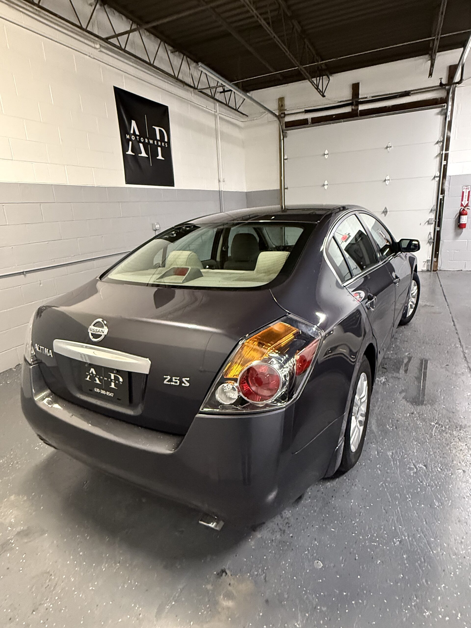2012 Nissan Altima 2.5 S – AP Motorwerks