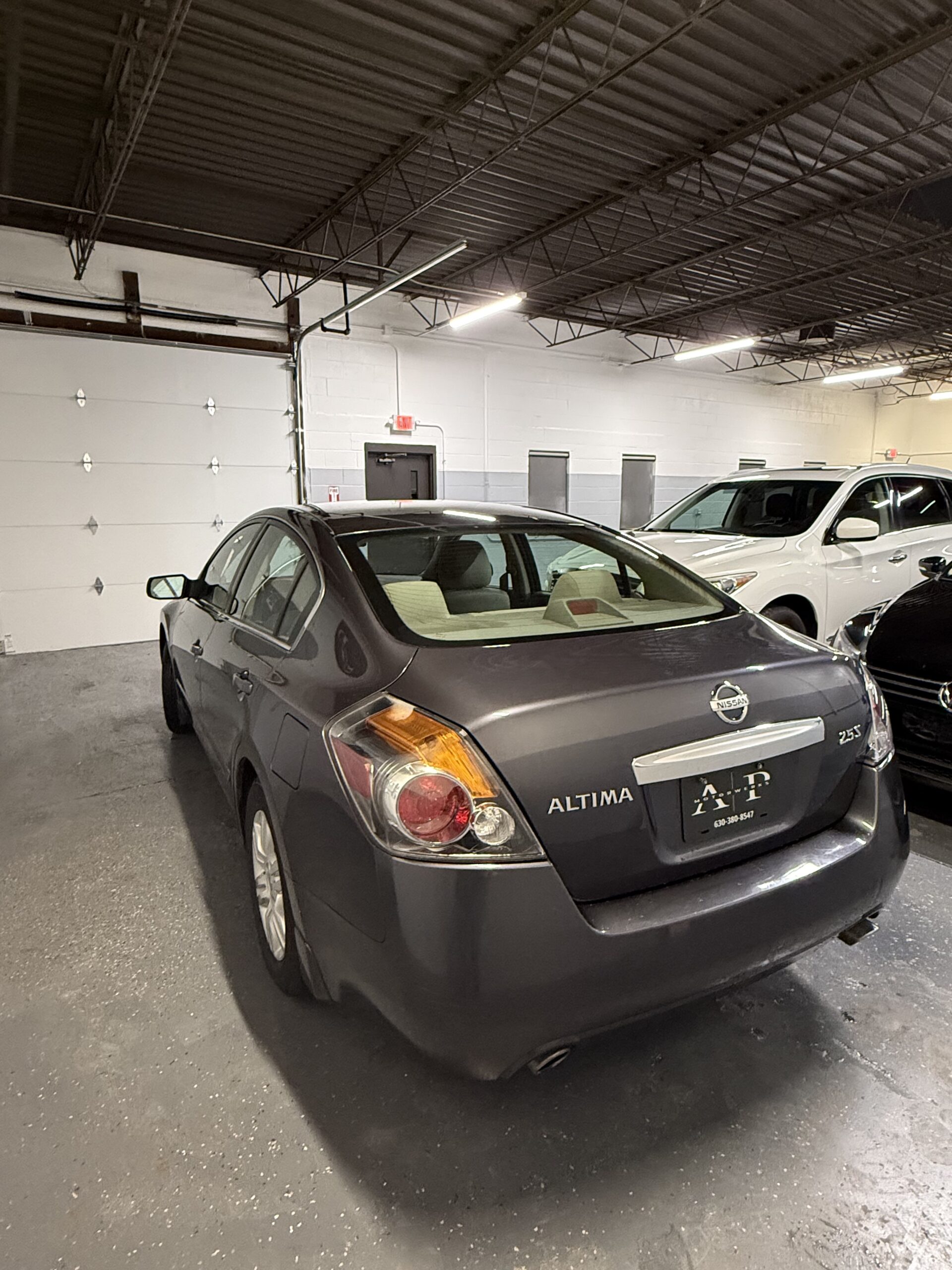 2012 Nissan Altima 2.5 S – AP Motorwerks