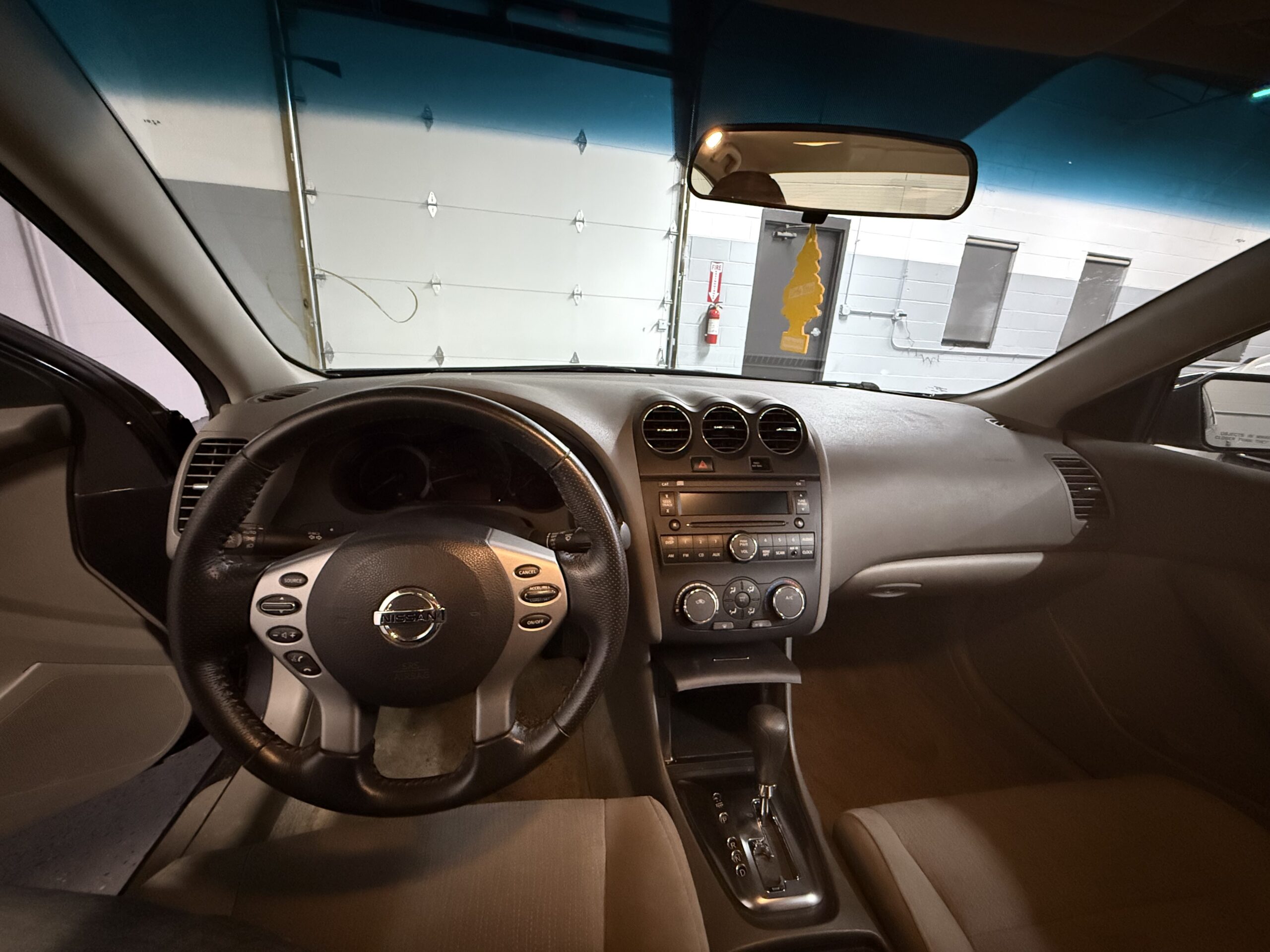 2012 Nissan Altima 2.5 S – AP Motorwerks
